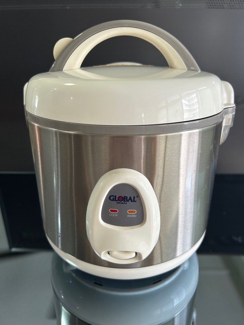 Global Rice Cooker, TV & Home Appliances, Kitchen Appliances, Cookers ...