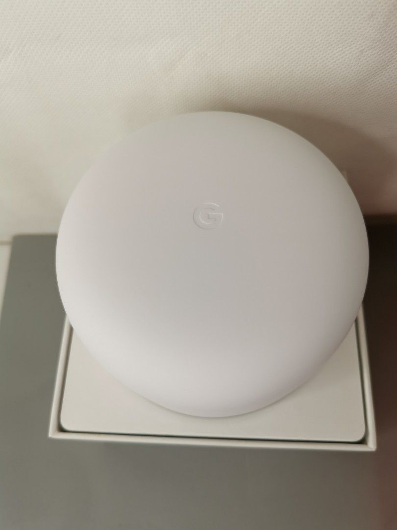 Google nest wifi router, Computers & Tech, Parts & Accessories ...