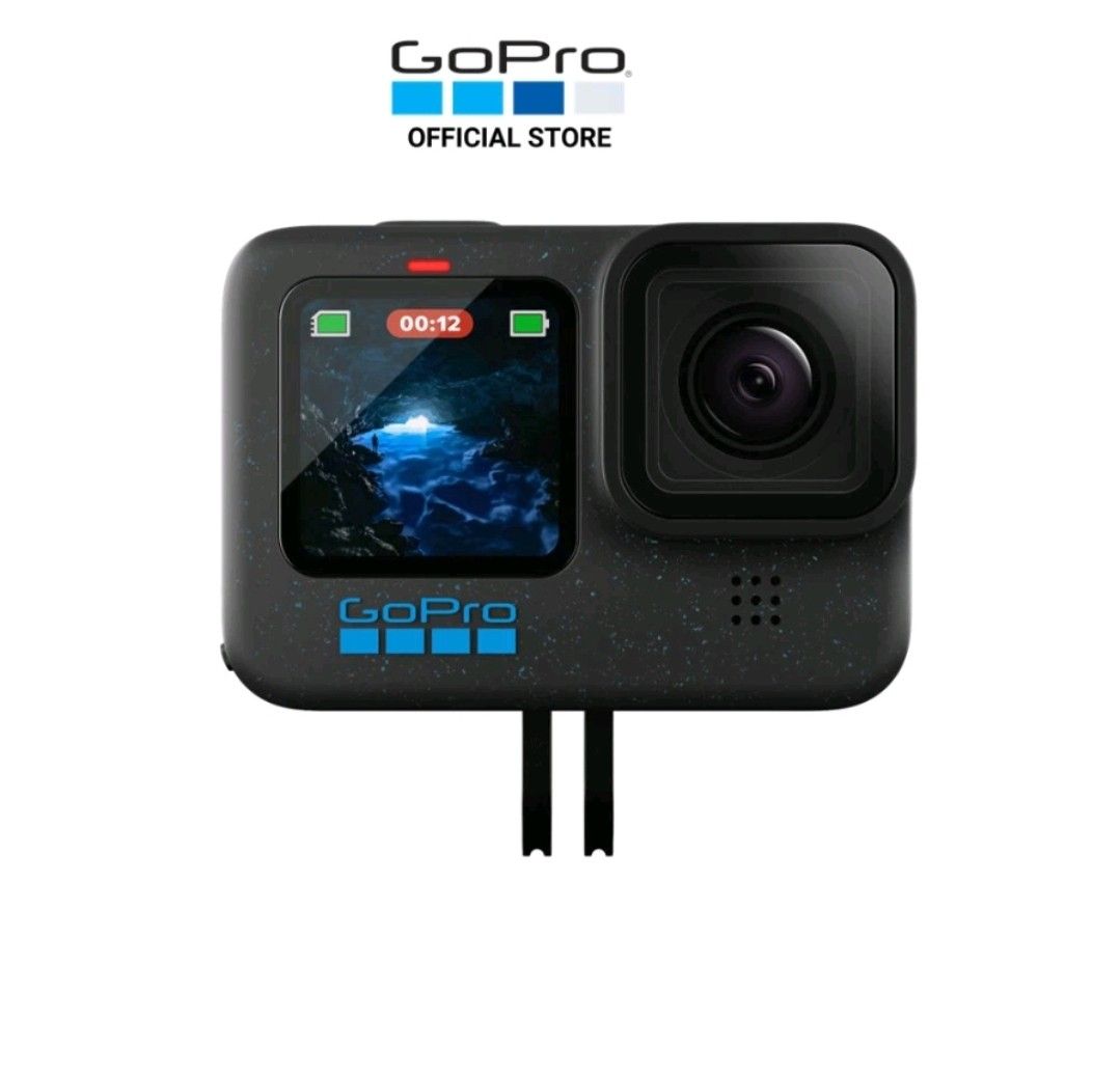 GoPro HERO12 Black GWP GoPro, Photography, Cameras on Carousell