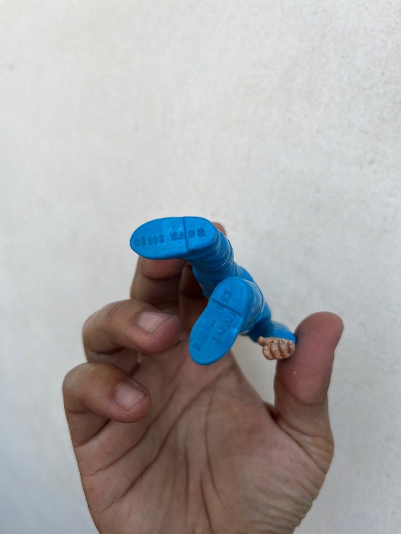 Gordon Tracy 1992 Action Figure Thunderbirds, Hobbies & Toys, Toys ...