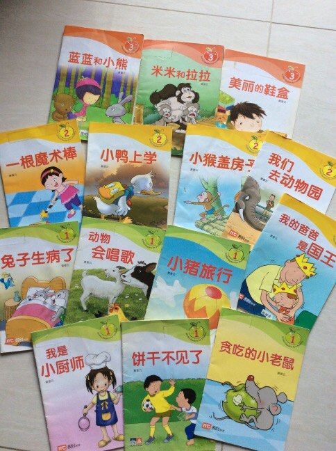 Graded Readers for student (14 books at $28) , Hobbies & Toys, Books ...