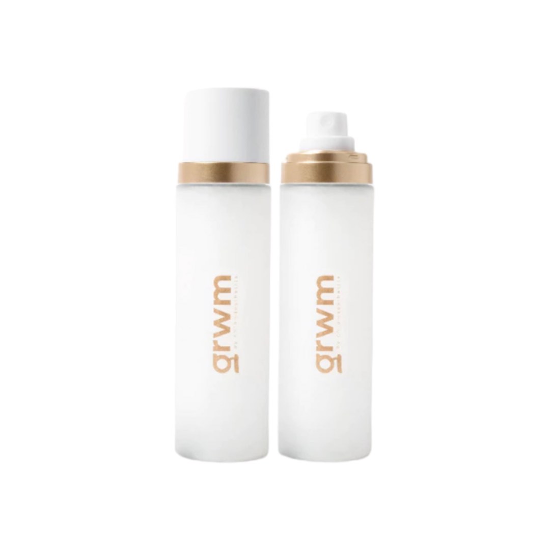 GRWM Life-Proof Fixing Spray - Matte Finish, Beauty & Personal Care ...