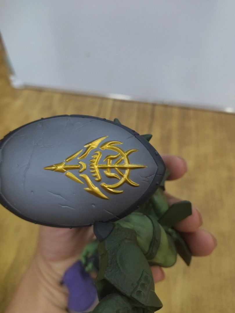 Gundam DX Heroes & Monsters Figure: A Goblin Zaku, Hobbies & Toys, Toys ...