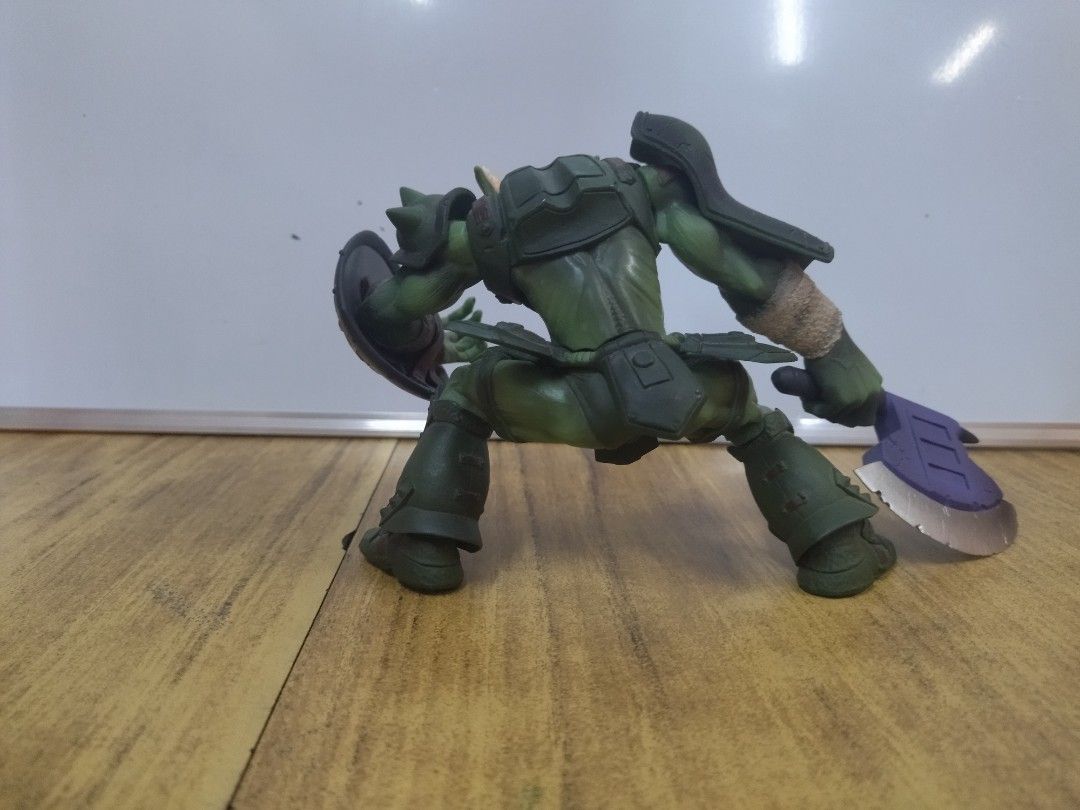 Gundam DX Heroes & Monsters Figure: A Goblin Zaku, Hobbies & Toys, Toys ...
