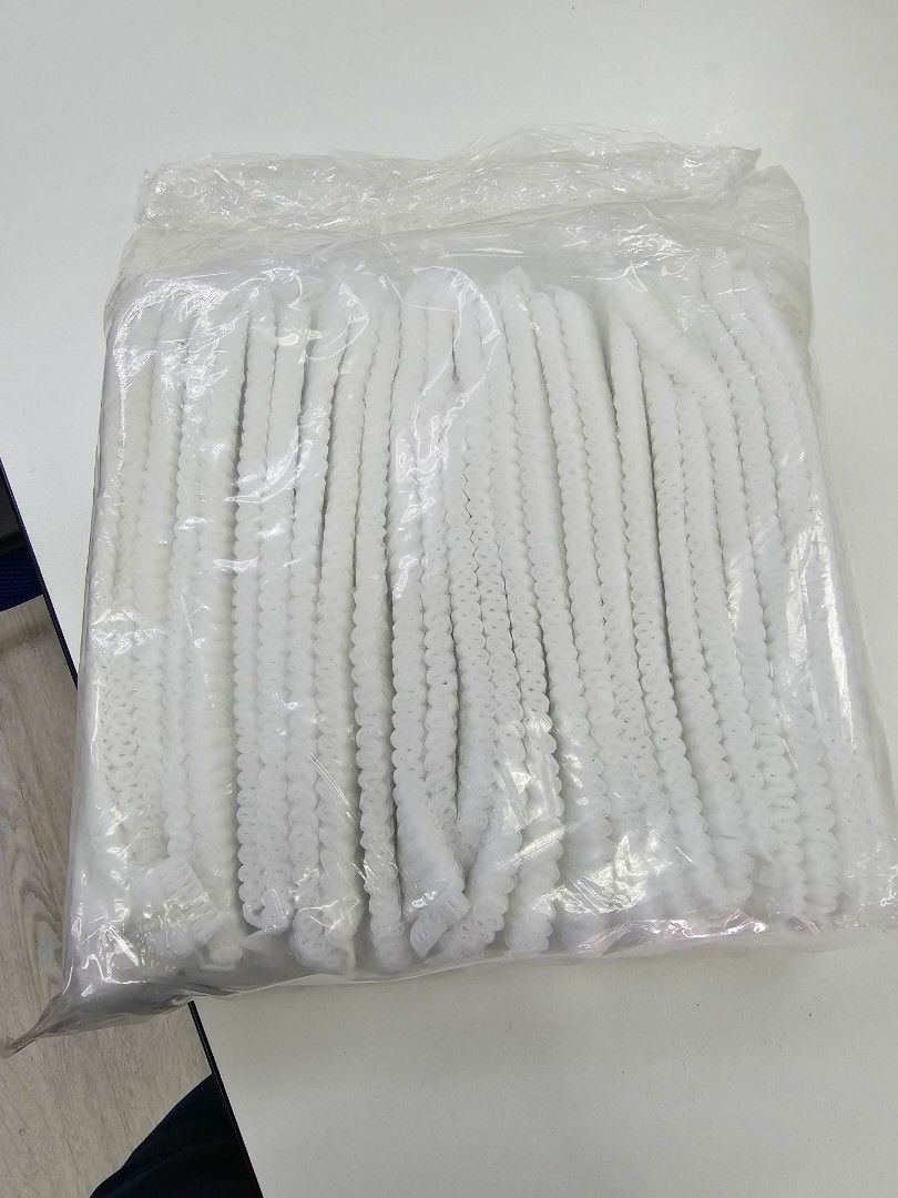Hair Net for F&B and clean room, Everything Else on Carousell
