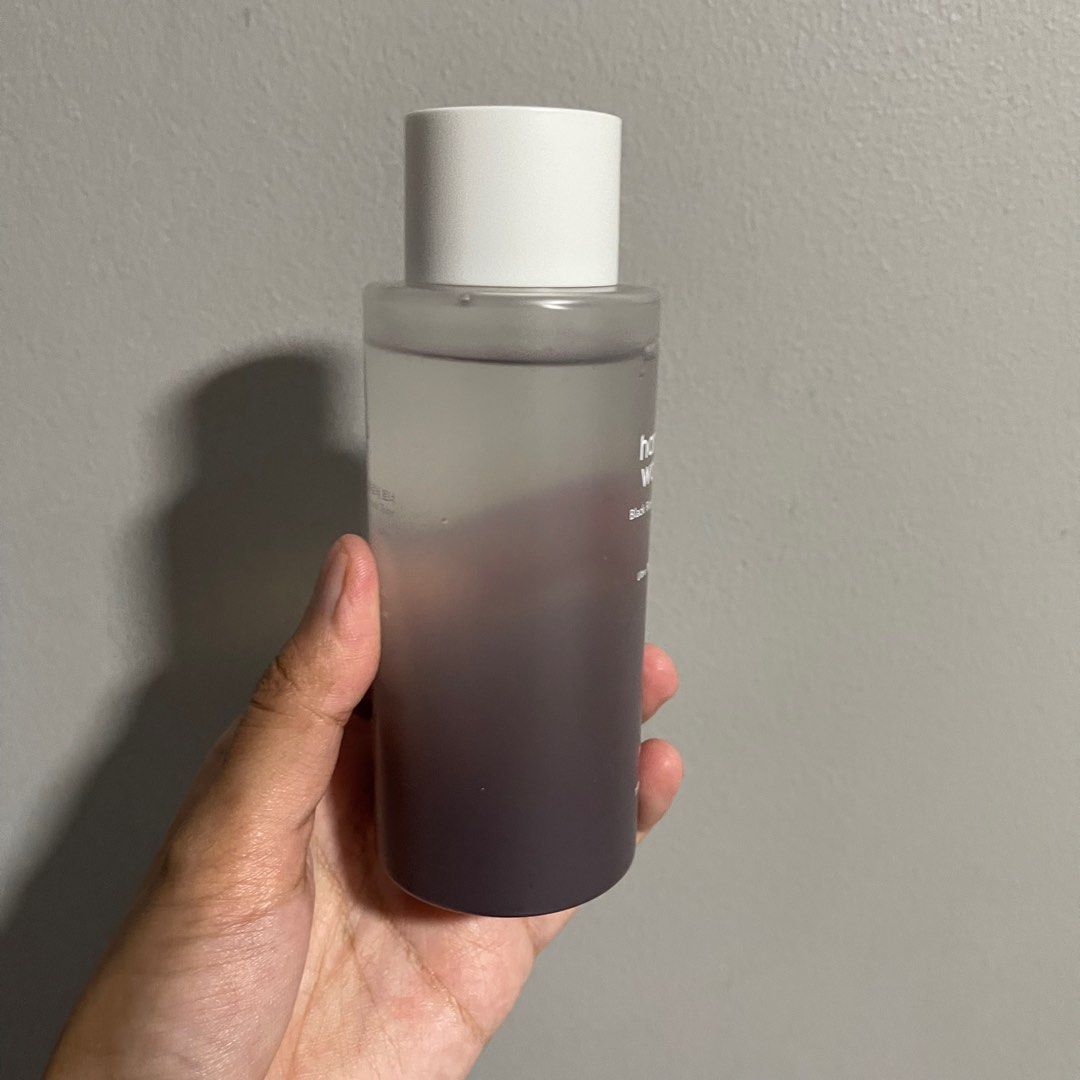 haru haru wonder black rice hyaluronic toner 150ml [ SCENTED ], Beauty & Personal Care, Face ...
