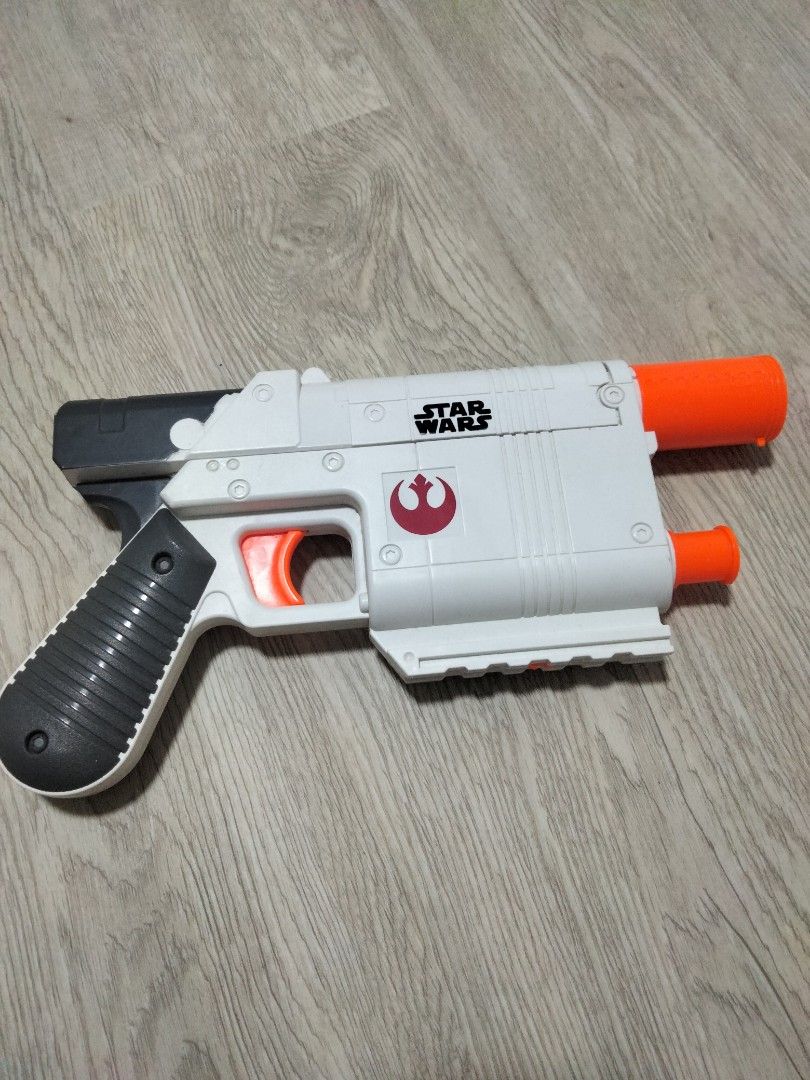 nerf mini pistol