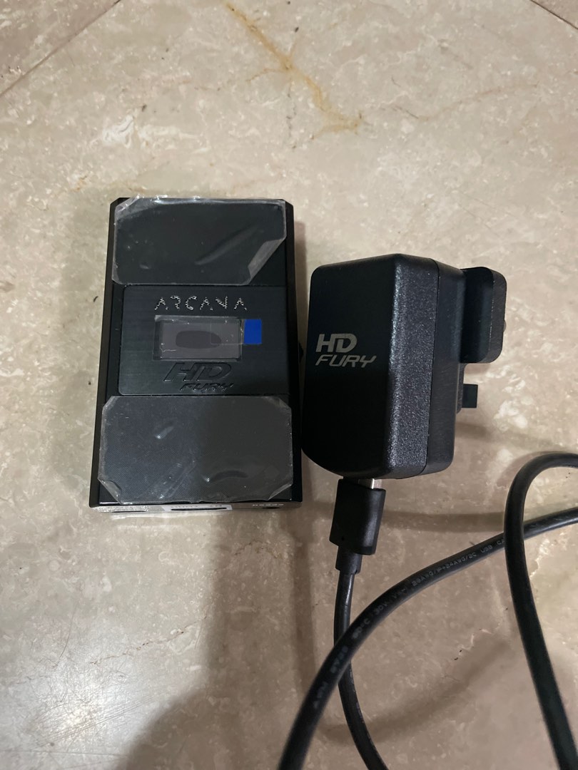 HD Fury Arcana - dolby atmos, Audio, Other Audio Equipment on Carousell