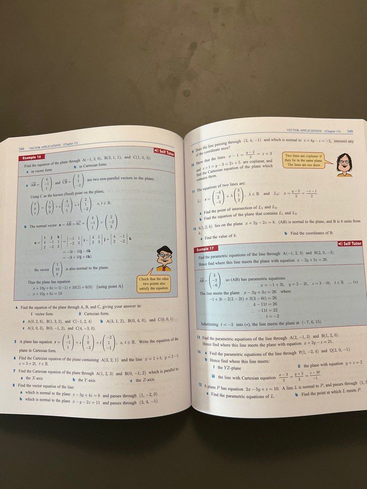 HL Maths IB Diploma, Hobbies & Toys, Books & Magazines, Textbooks on ...