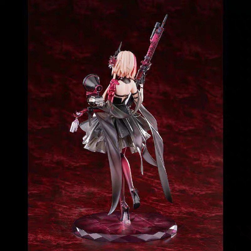 [2 weeks] Hobby Max 1/7 M4 SOPMOD II The Broom at the bar Girls ...
