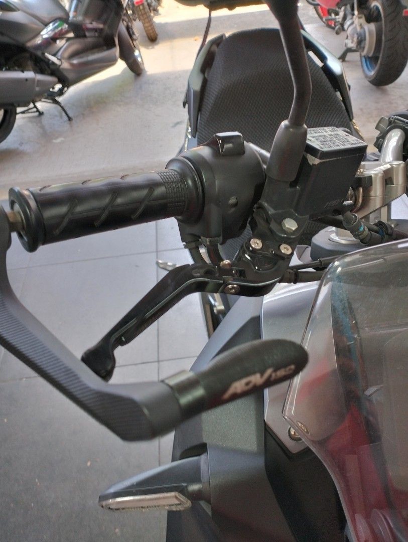Honda ADV 150 ABS CVT, Motorcycles, Motorcycles for Sale, Class 2B on ...