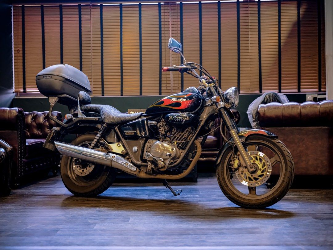 Honda Phantom TA200, Motorcycles, Motorcycles for Sale, Class 2B on ...