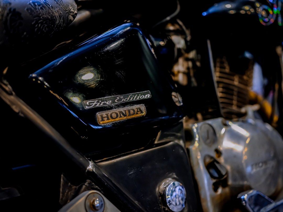 Honda Phantom TA200, Motorcycles, Motorcycles for Sale, Class 2B on ...