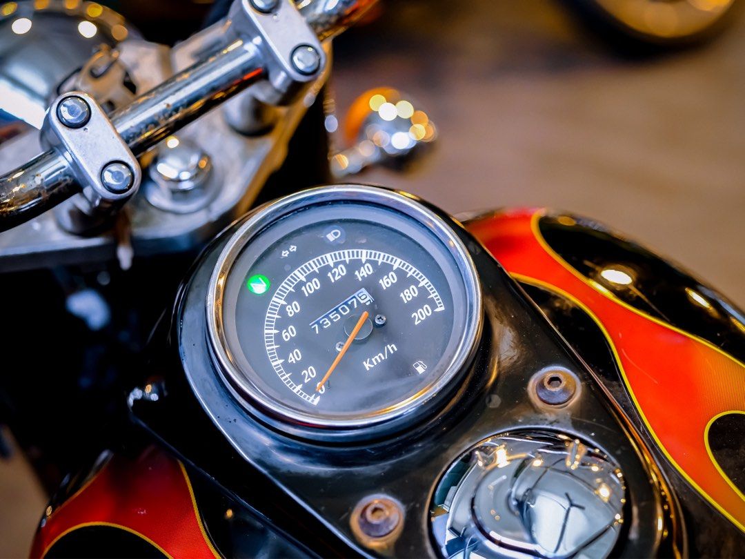 Honda Phantom TA200, Motorcycles, Motorcycles for Sale, Class 2B on ...