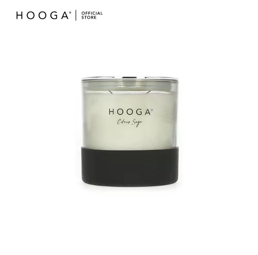 Hooga Candle (Citrus Sage), Furniture & Home Living, Home Fragrance on ...