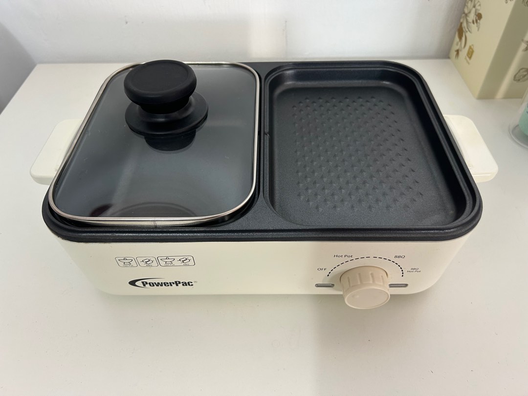 One person Hot pot, Furniture & Home Living, Kitchenware & Tableware ...