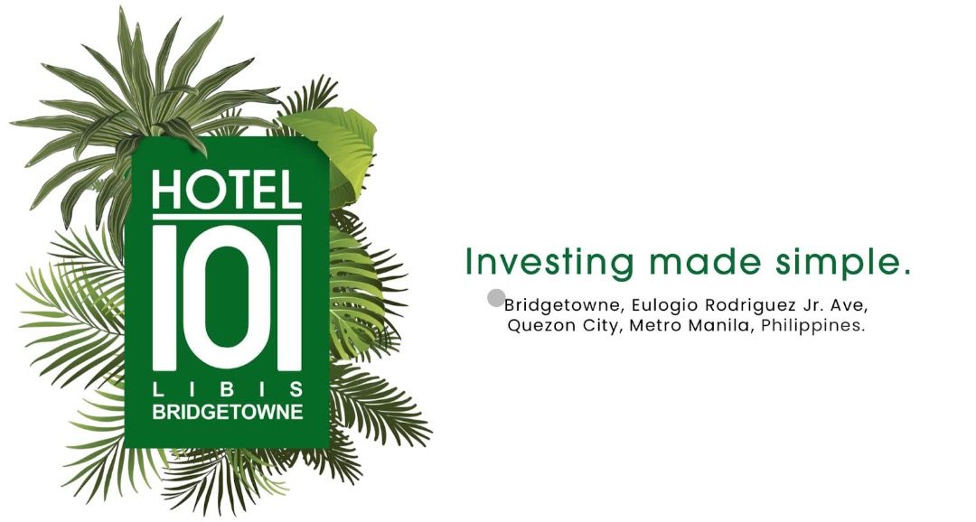 Hotel101-Libis Bridgetowne Quezon City, Property, For Sale, Apartments ...