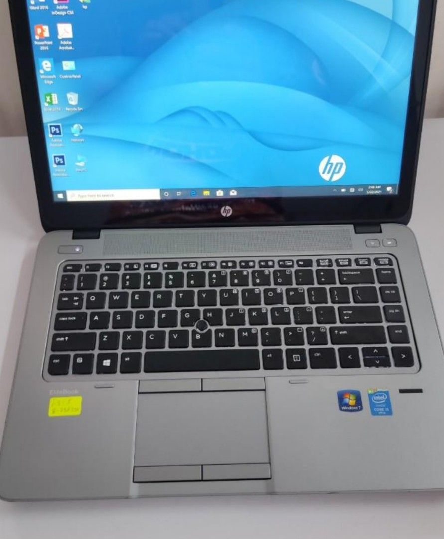 Hp Elitebook i5 5th Gen TouchScreen Laptop, Computers & Tech, Laptops ...