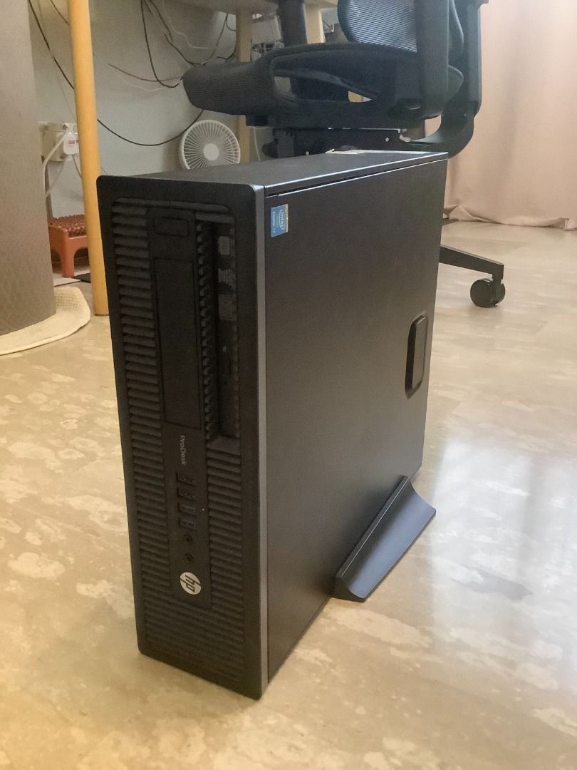 HP ProDesk 600 G1 Business PC SFF (small form factor), Computers & Tech ...
