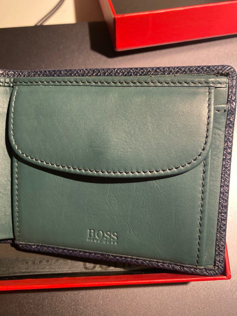 [BN] HUGO BOSS Wallet, Men's Fashion, Watches & Accessories, Wallets ...