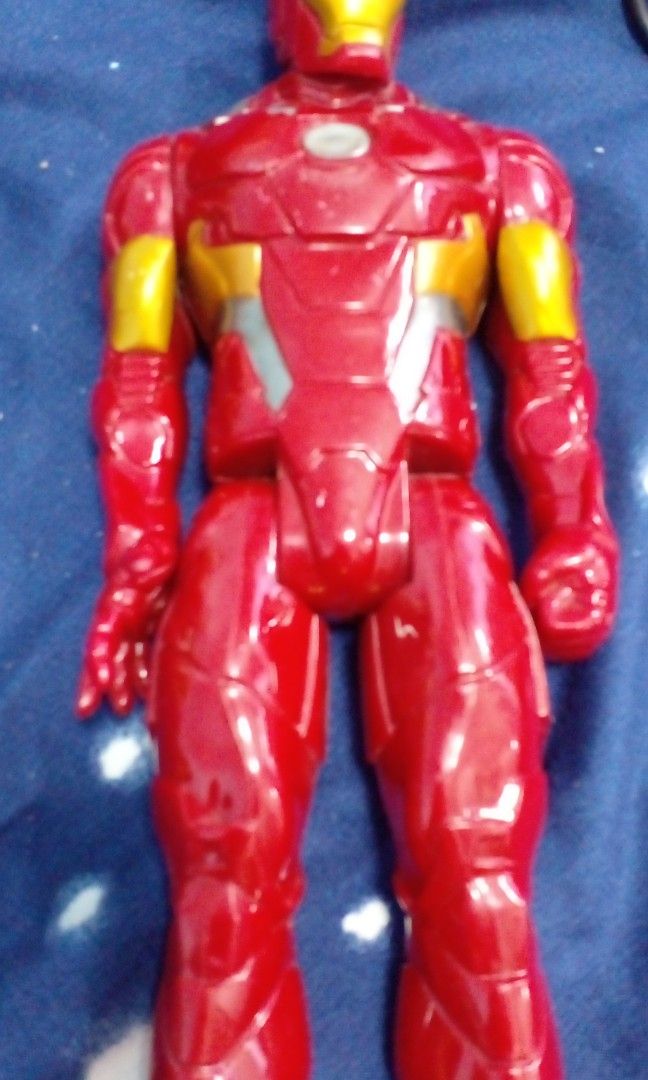 Hulk, spider man, iron mas masks, Hobbies & Toys, Toys & Games on Carousell