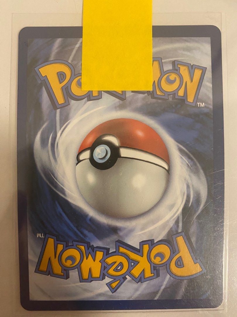 Hyper rare Leon Trainer Card, Hobbies & Toys, Toys & Games on Carousell