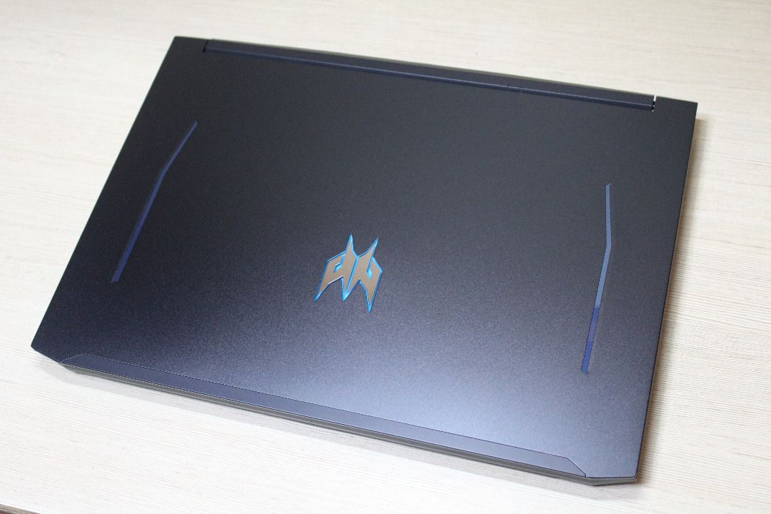 i7 RTX3060 Acer predator 2.5k 165hz 11800H 16gb SSD 1TB Nvidia QHD ...