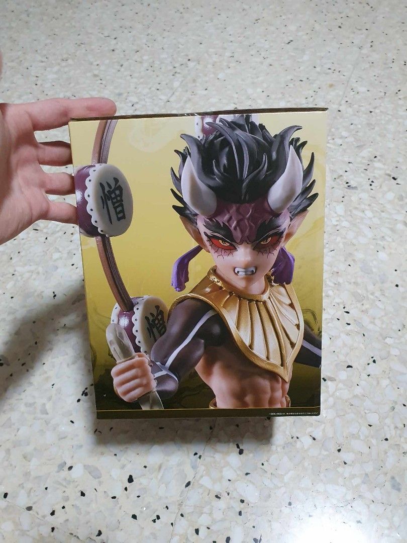 Ichiban Kuji Kimetsu no Yaiba Demon Slayer Prize B Hantengu Anime ...