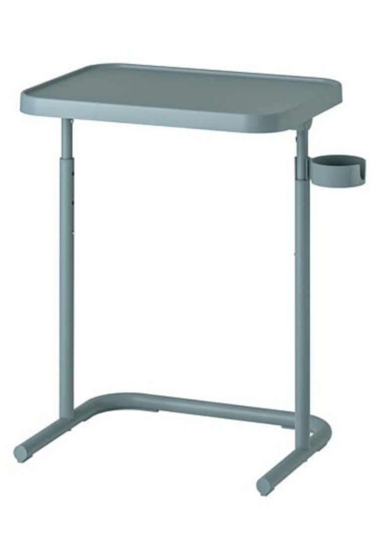 IKEA laptop table, Furniture & Home Living, Furniture, Tables & Sets on ...