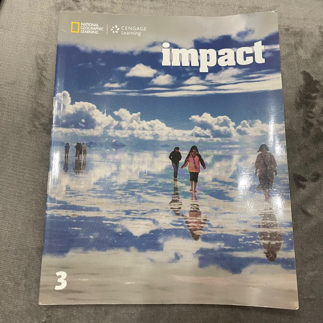 姆斯 Impact (3) Diane Pinkley 9781305862951 華通書坊/姆斯 金門大學 金大, 書籍、休閒與玩具, 書本 ...