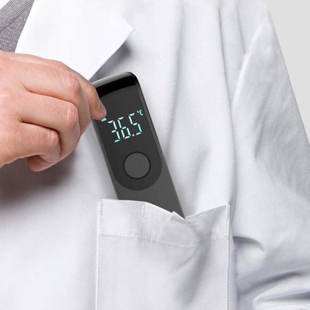 【In Stock】NT Mini Portable Infrared Thermometer Non-Contact 1S Quick ...