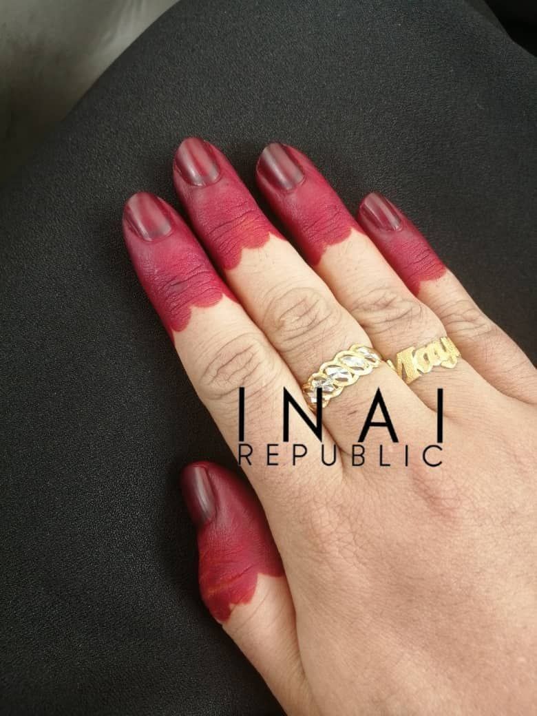 Inai Republic Inai Celup Henna Dip, Beauty & Personal Care, Hands ...