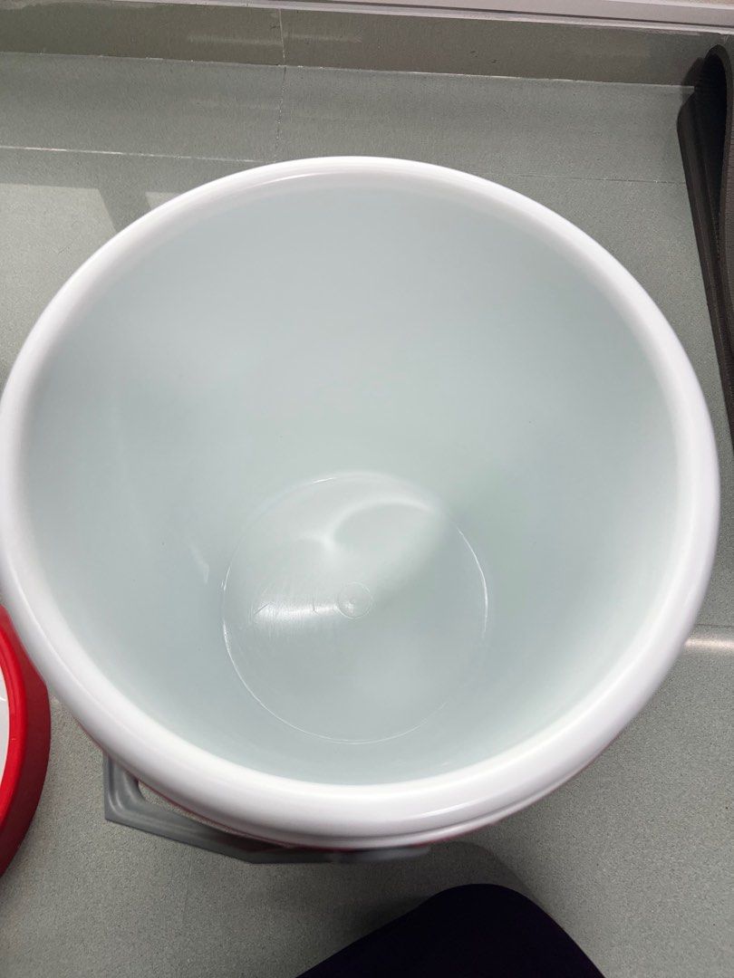 Insulated Rice Bucket Ice Bucket Hot/Cold Food & Drinks Storage Bucket ...