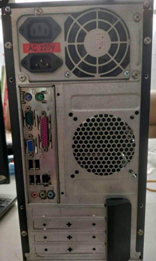 Intel Core i5 Computer Set, Computers & Tech, Desktops on Carousell