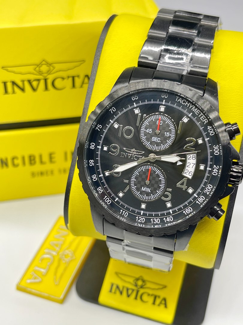 invicta specialty 13787, Men's Fashion, Watches & Accessories, Watches ...