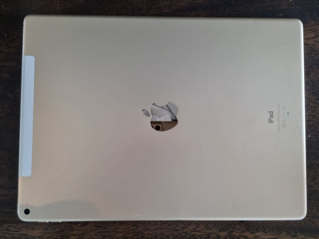 iPad Pro (12.9-inch) 1st Gen Cellular+WiFi, Mobile Phones & Gadgets ...