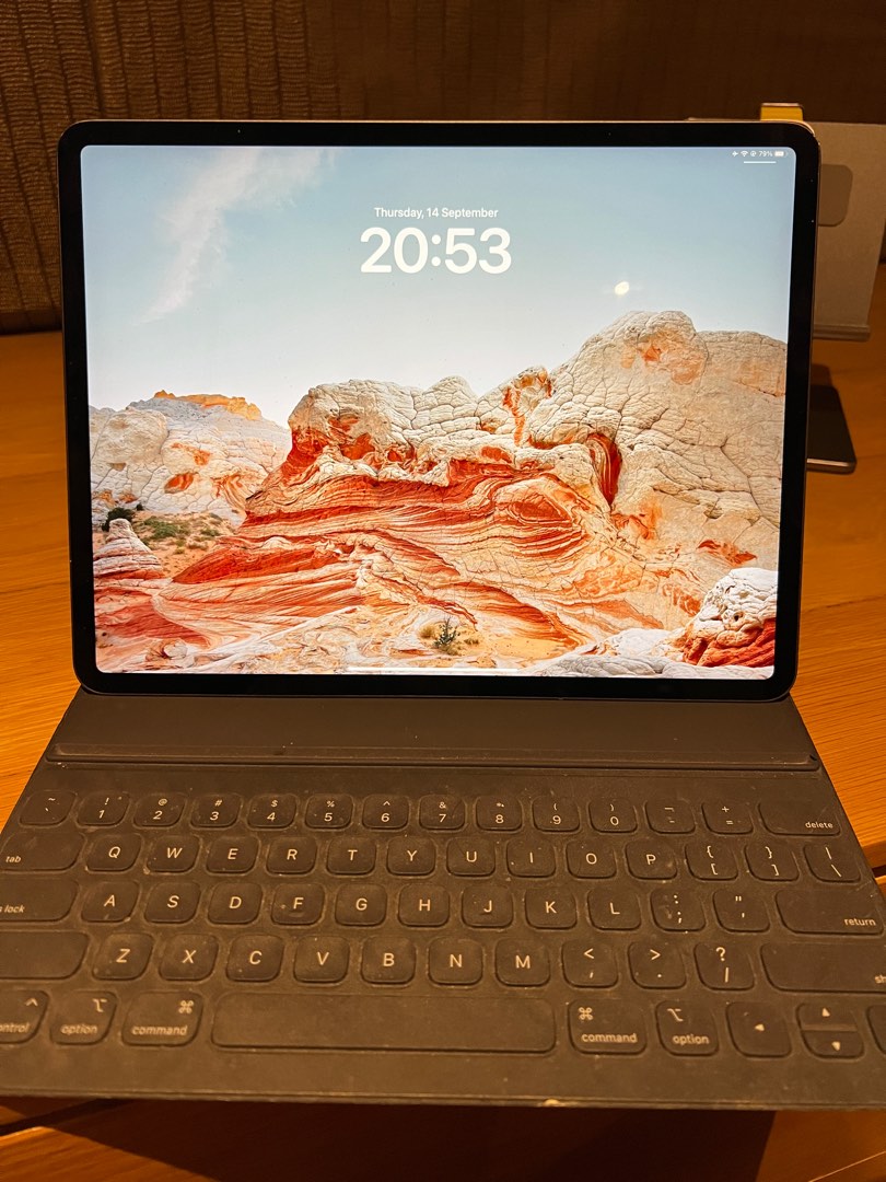 IPAD Pro Gen 3 256 GB 12.9inch, Mobile Phones & Gadgets, Tablets, iPad ...