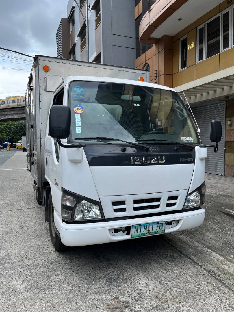 Isuzu NHR Manual, Cars for Sale, Used Cars on Carousell