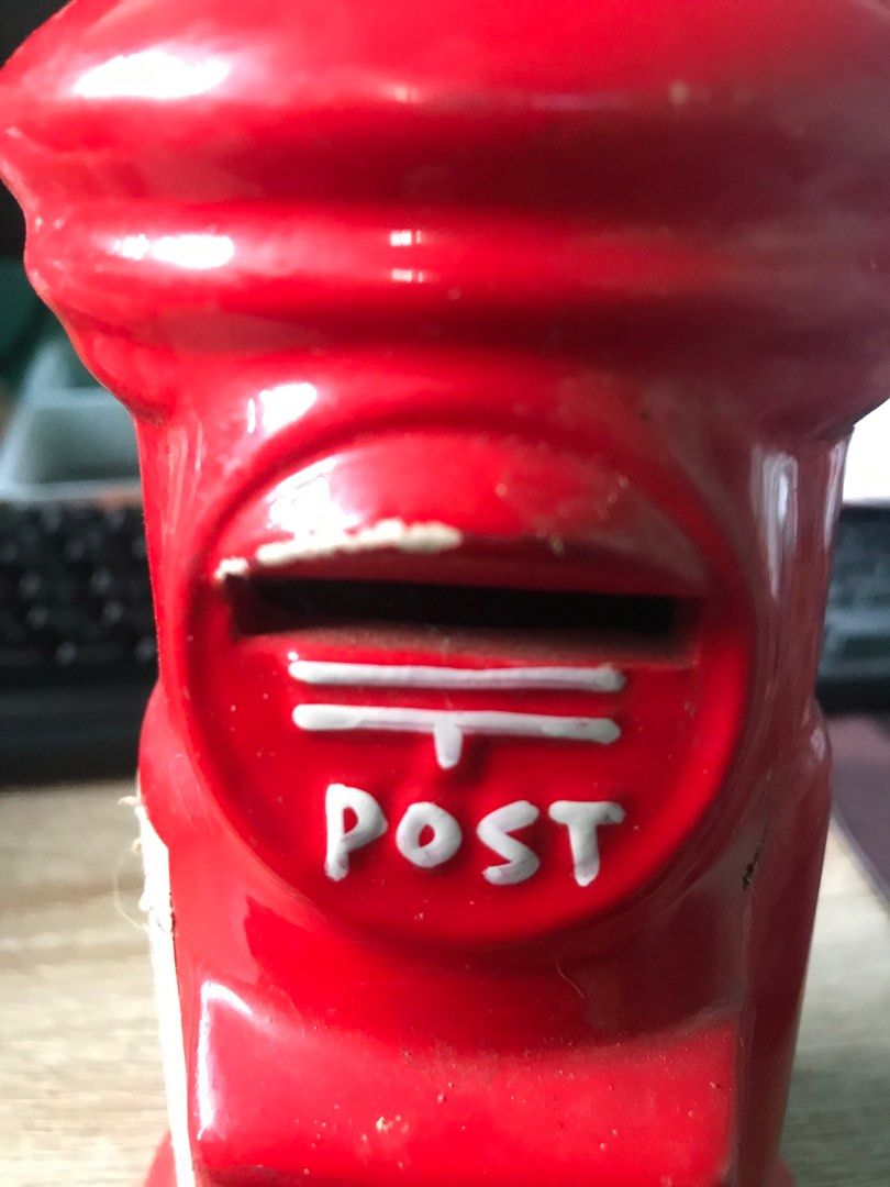 japanese coin bank, Hobbies & Toys, Memorabilia & Collectibles, Vintage ...