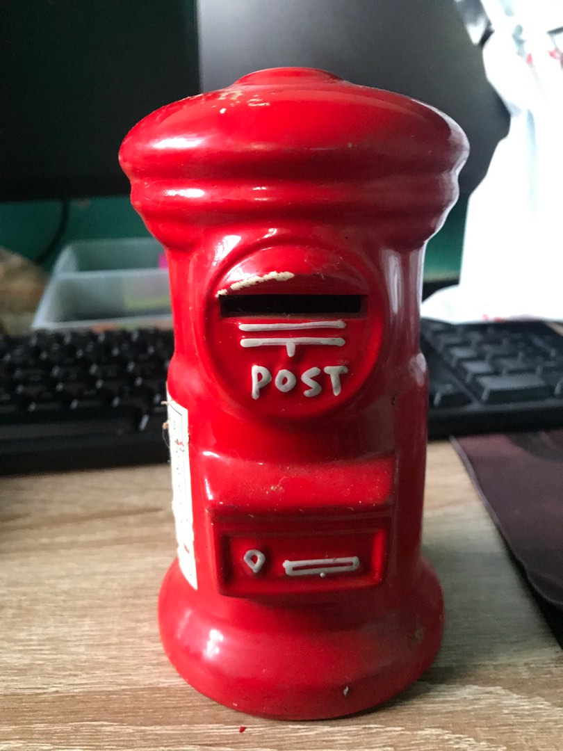 japanese coin bank, Hobbies & Toys, Memorabilia & Collectibles, Vintage ...