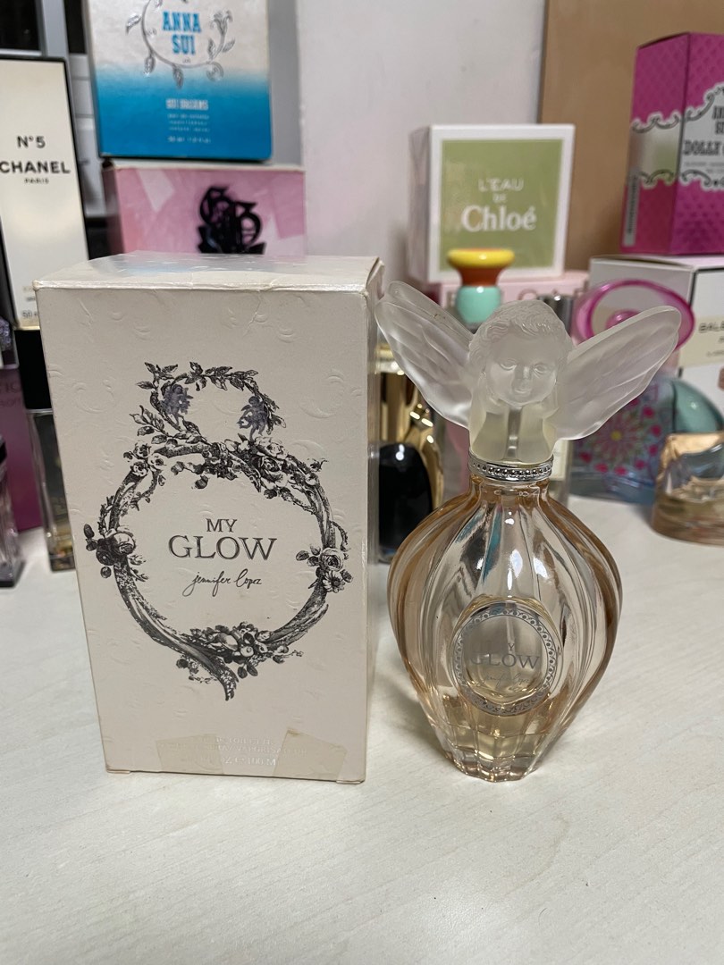 Jennifer Lopez Beauty My Glow ETD, 美容＆化妝品, 健康及美容 - 香水＆香體噴霧 - Carousell