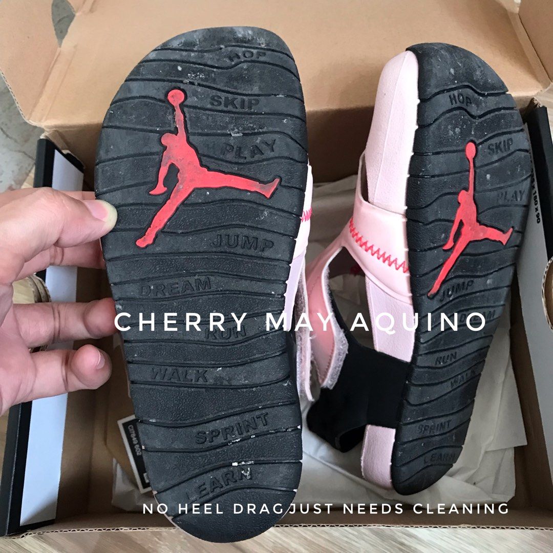 JORDAN FLARE FOR KIDS, Babies & Kids, Babies & Kids Fashion on Carousell