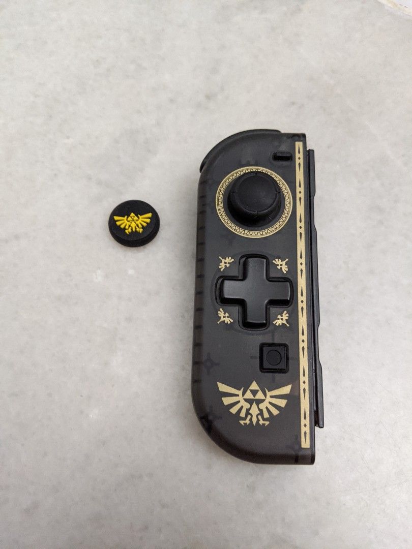 Joycon D-pad controller Hori, Video Gaming, Video Game Consoles ...