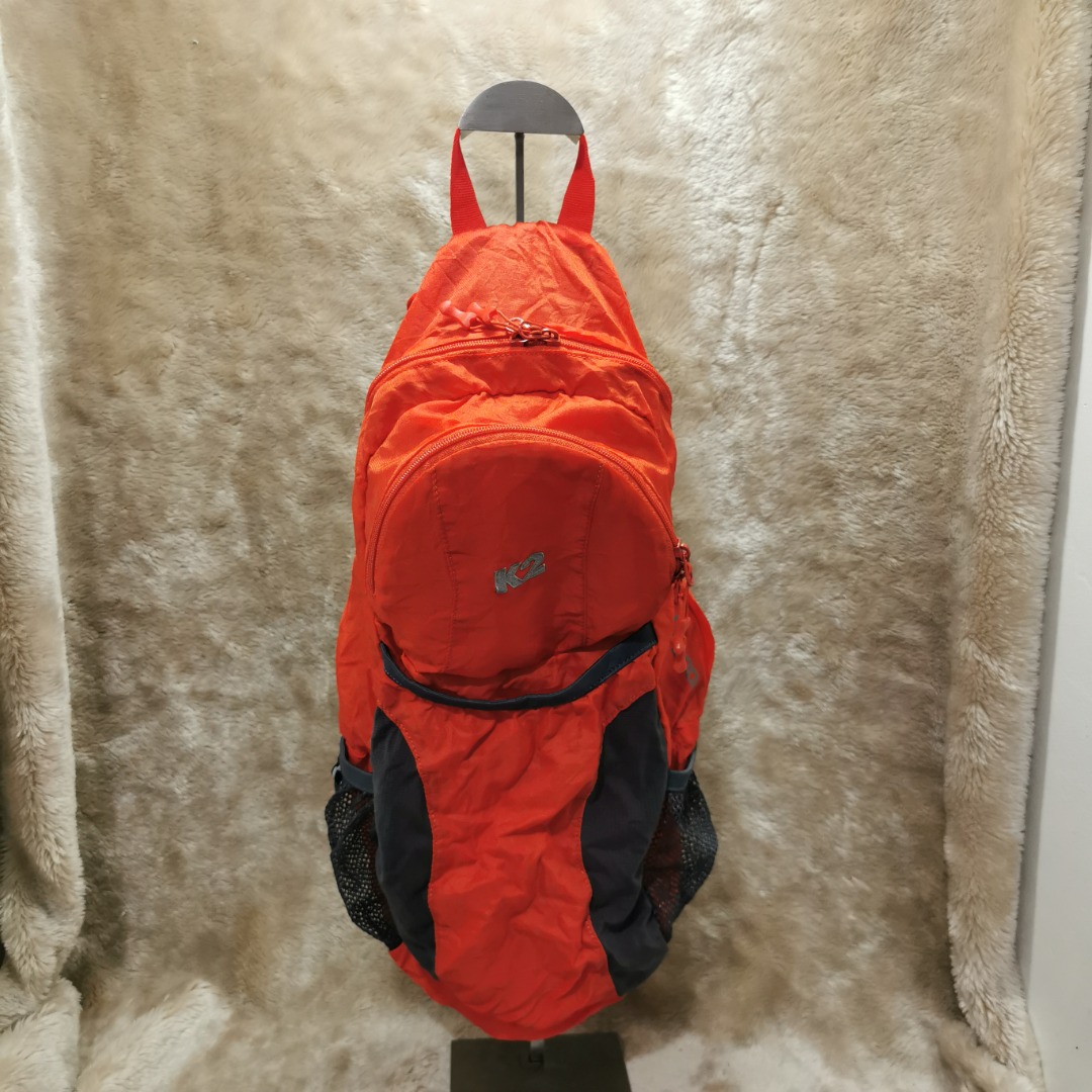 K2 Packable Backapack, Men's Fashion, Bags, Backpacks on Carousell