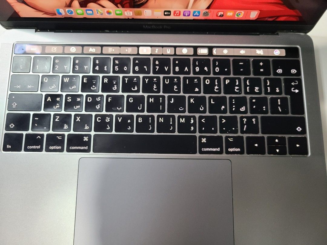 Keycaps butterfly keyboard original copotan macbook, Elektronik ...