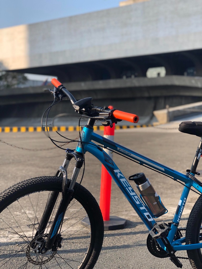 Keysto Striker Bike 27.5 HYDRAULIC ALLOY MOUNTAIN BIKE, Sports ...