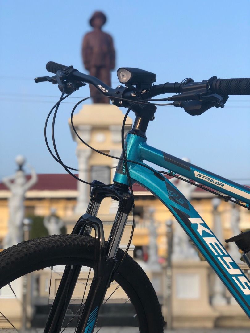 Keysto Striker Bike 27.5 HYDRAULIC ALLOY MOUNTAIN BIKE, Sports ...