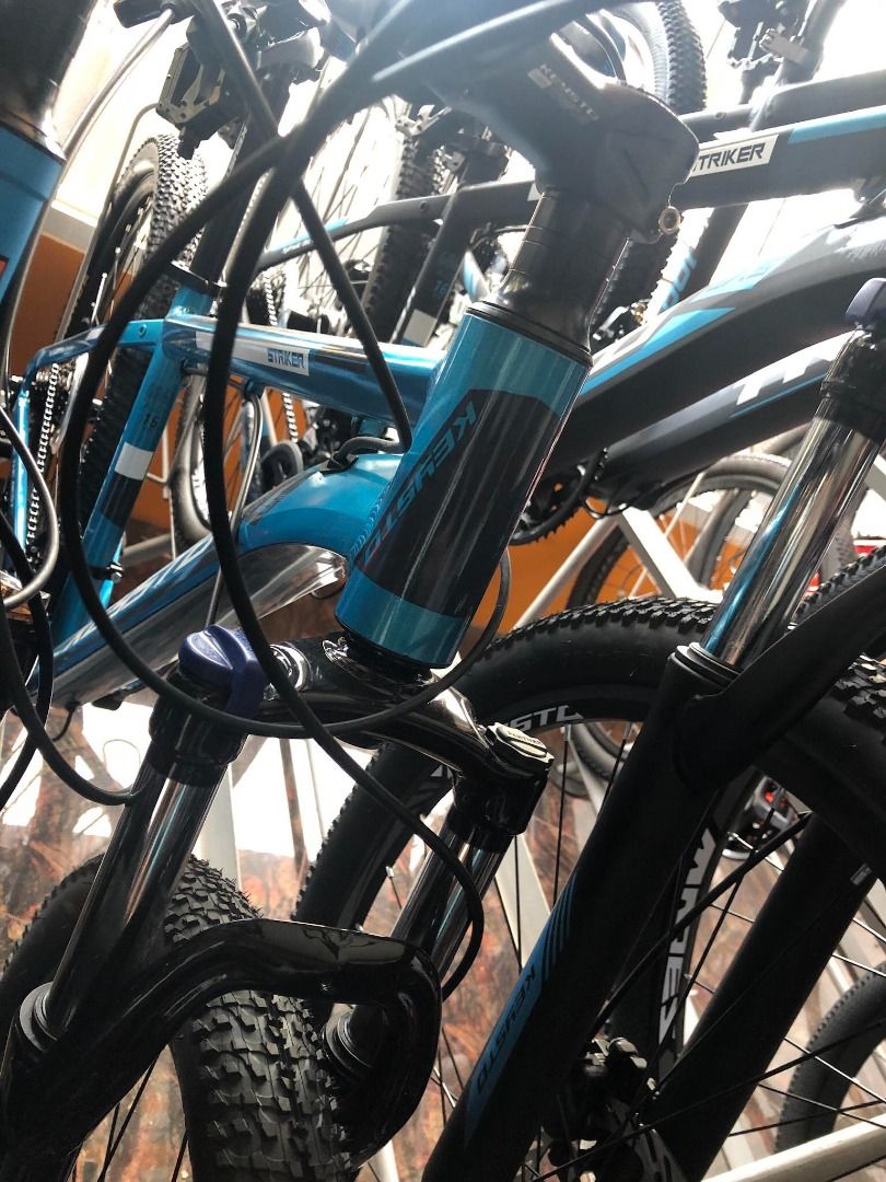 Keysto Striker Bike 27.5 HYDRAULIC ALLOY MOUNTAIN BIKE, Sports ...
