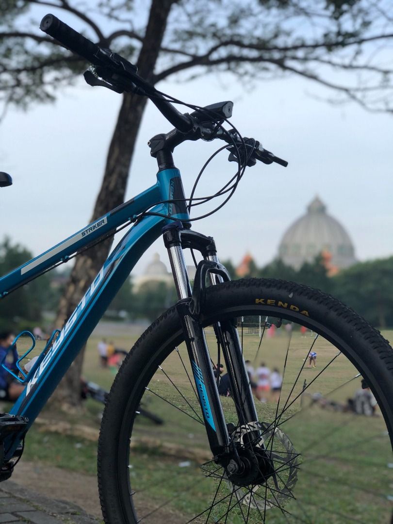 Keysto Striker Bike 27.5 HYDRAULIC ALLOY MOUNTAIN BIKE, Sports ...