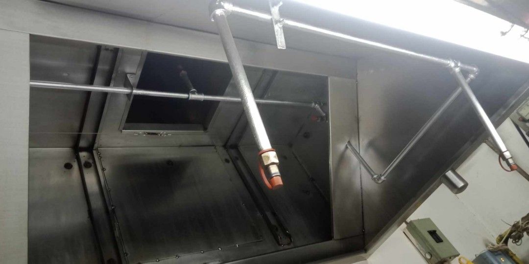 Kfss Preventive and Maintenance Kitchen Fire Suppression System Bfp ...